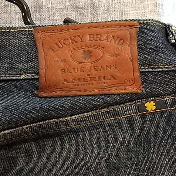 Lucky Brand | Jeans | Lucky Jeans 22 Original Straight 29x32 | Poshmark